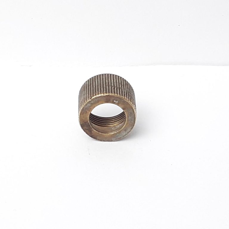 ORIGINAL HARLEY COIL CABLE PACKING NUT (BRASS) – KNUCKLEHEAD, ULH, XA ...
