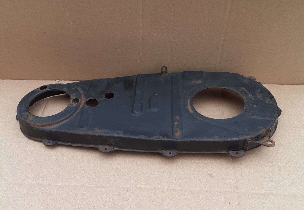 ORIGINAL HARLEY PANHEAD INNER PRIMARY- KNUCKLEHEAD – The Flying Dutchgirl