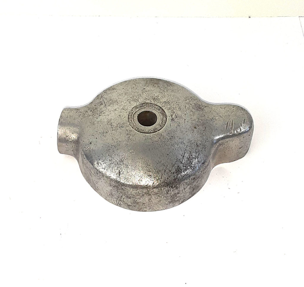 ORIGINAL HARLEY PANHEAD OIL FILTER TOP – KNUCKLEHEAD – The Flying Dutchgirl