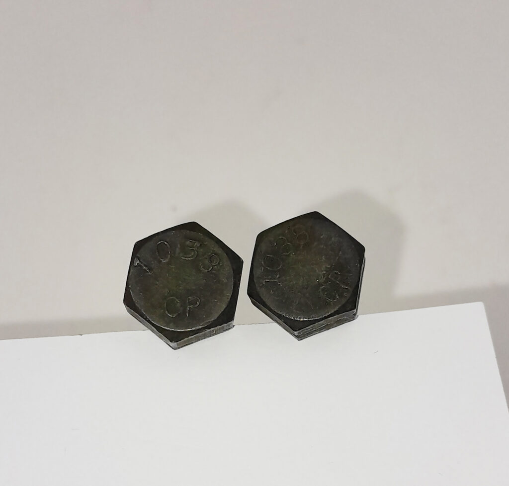 NOS ORIGINAL HARLEY MOTOR MOUNT BOLTS 1038 CP – KNUCKLEHEAD, PANHEAD ...