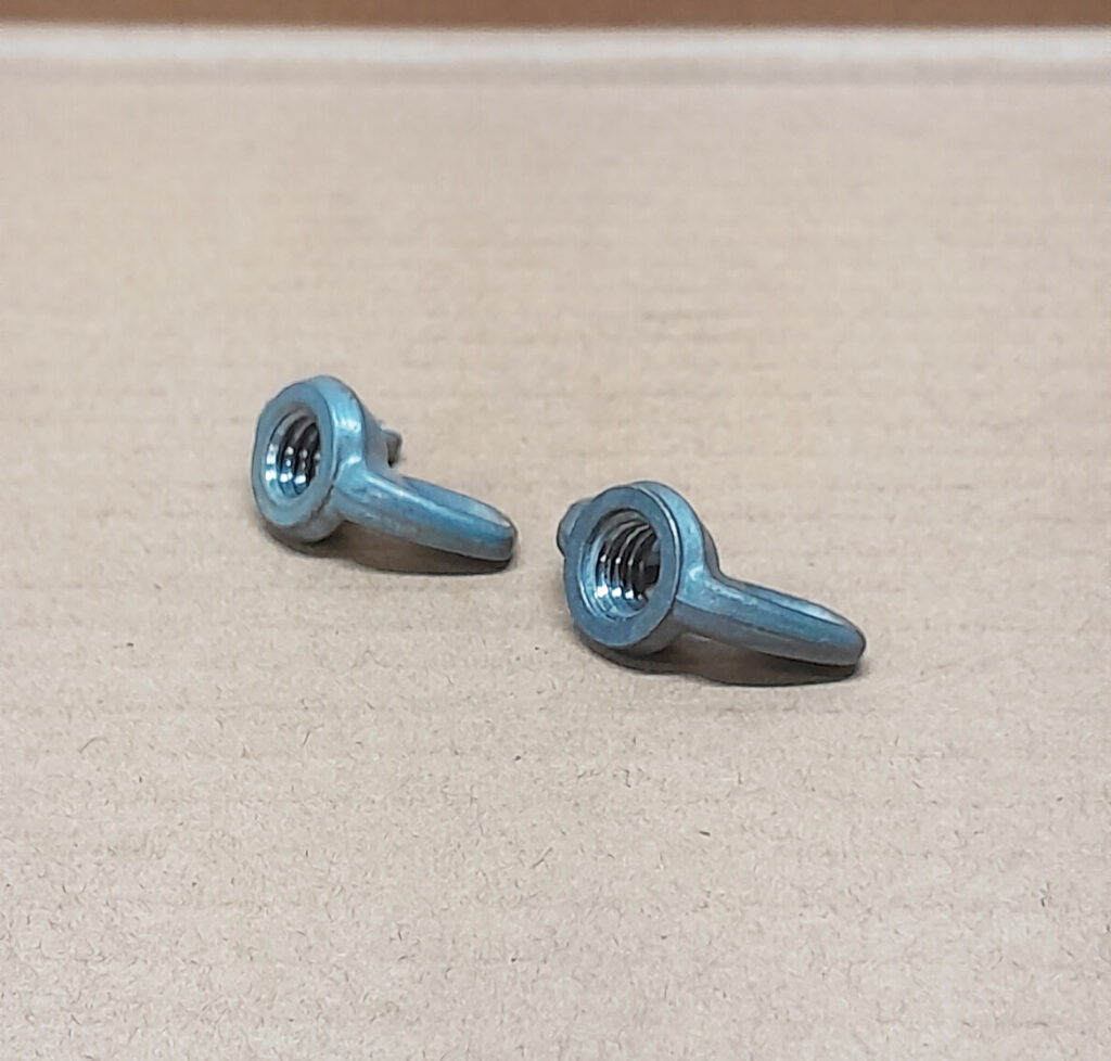 ORIGINAL HARLEY WING NUTS #4409-26 – KNUCKLEHEAD, PANHEAD, ULH – The ...
