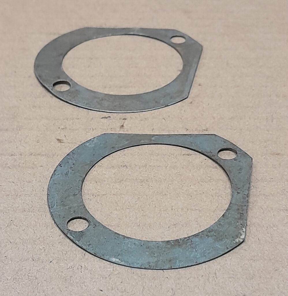 ORIGINAL HARLEY UNKNOWN SHIMS EARLY MODEL?? – KNUCKLEHEAD – The Flying ...
