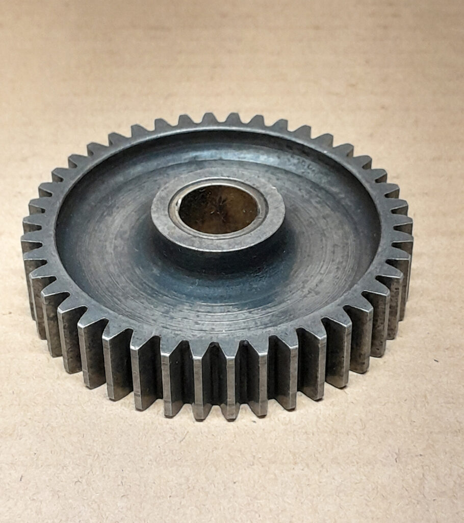 ORIGINAL HARLEY 45 ILDER GEAR #619-30 – KNUCKLEHEAD – The Flying Dutchgirl